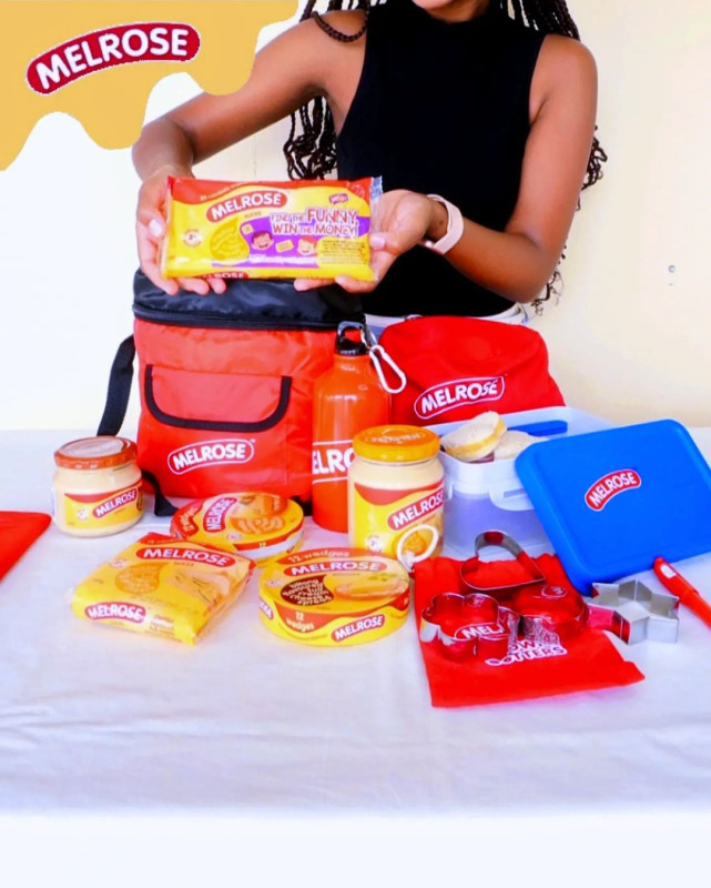 Melrose Cheese Slices - MELROSE SLICES 200G/400G Review - Brand Advisor ...