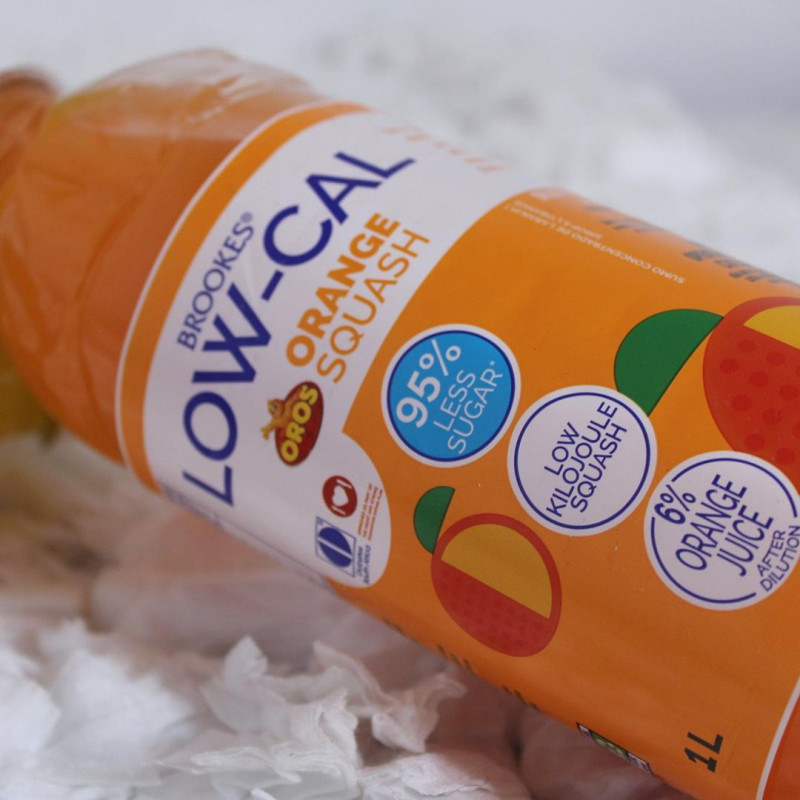 - Brookes Low-Cal Mango Orange Review - Brand Advisor - Drinks - Brand ...