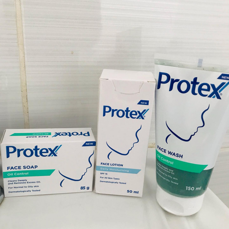 Protex - Protex Face Range Review - Brand Advisor - Bath Soaps ...