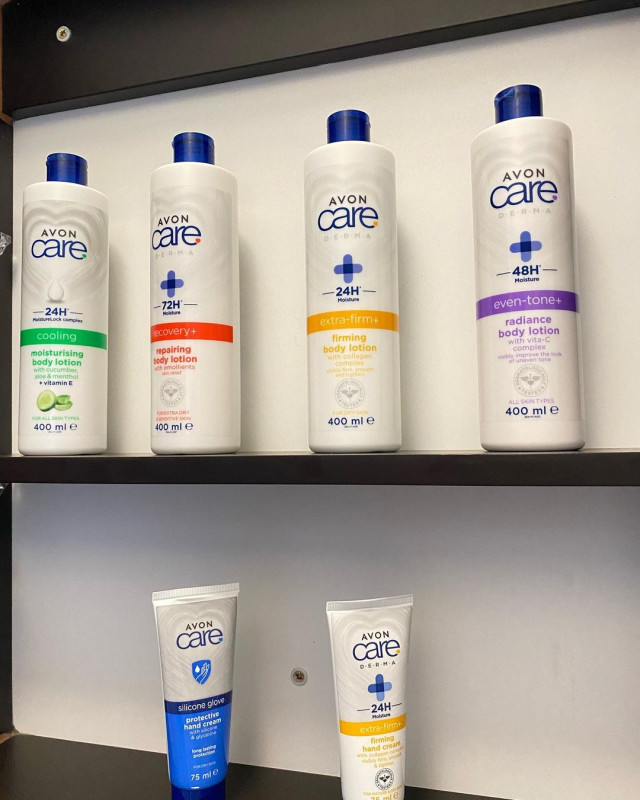 Avon - AVON CARE DERMA COLLECTION Review - Brand Advisor - Body ...