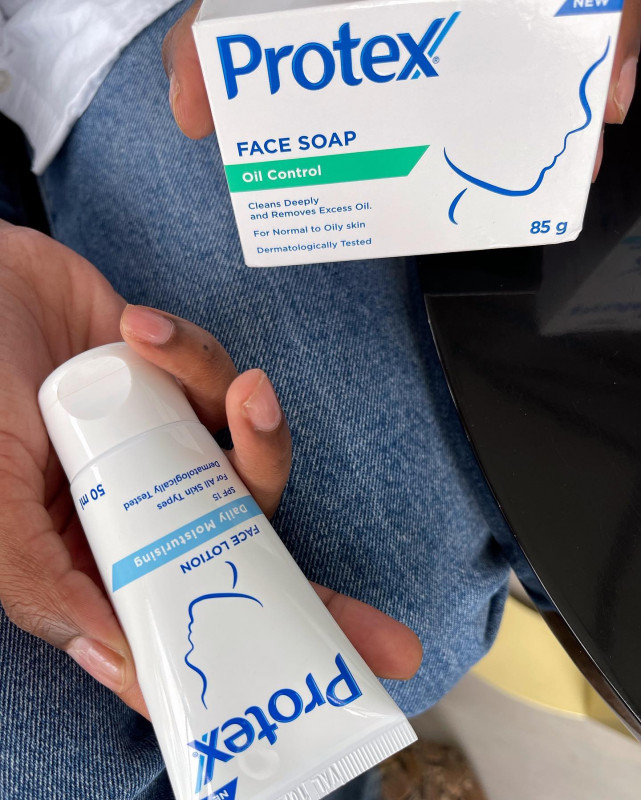 Protex - Protex Face Oil Control Bar Soap Review - Brand Advisor - Bath ...