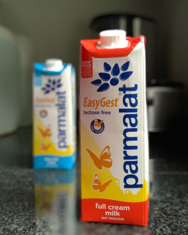 Parmalat - PARMALAT EASYGEST LACTOSE-FREE MILK Review - Brand Advisor ...