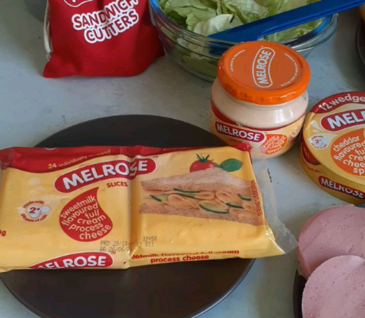 Melrose Cheese Slices - MELROSE SLICES 200G/400G Review - Brand Advisor ...