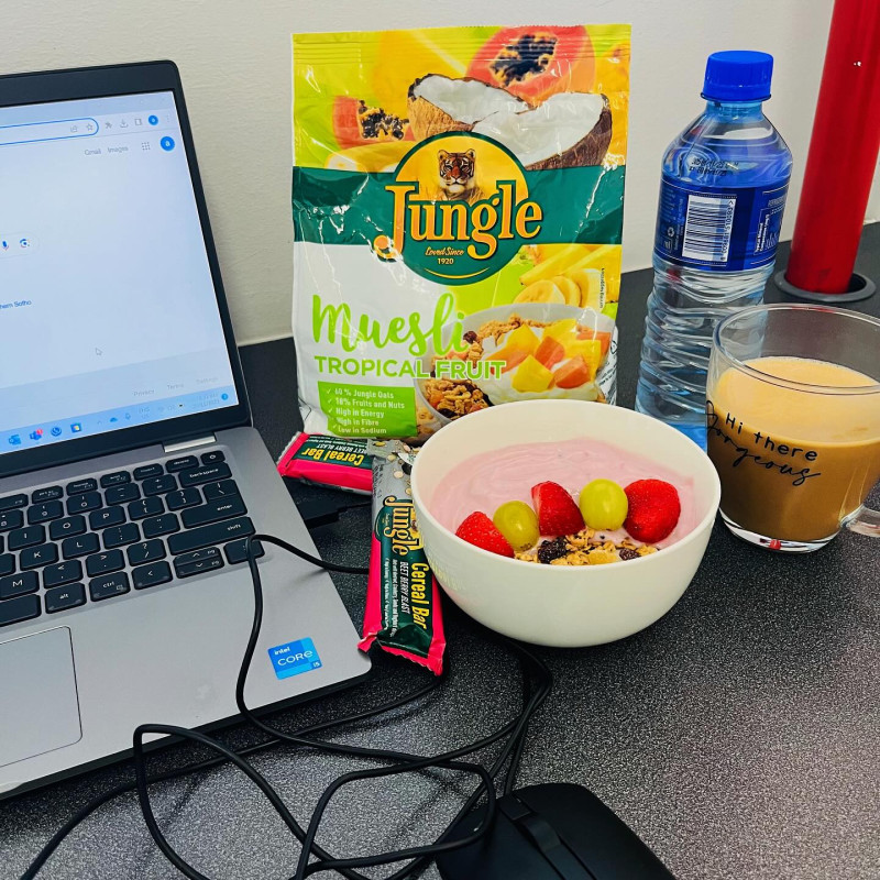 Jungle - Jungle Muesli Granola (750g) Review - Brand Advisor - Cereals ...