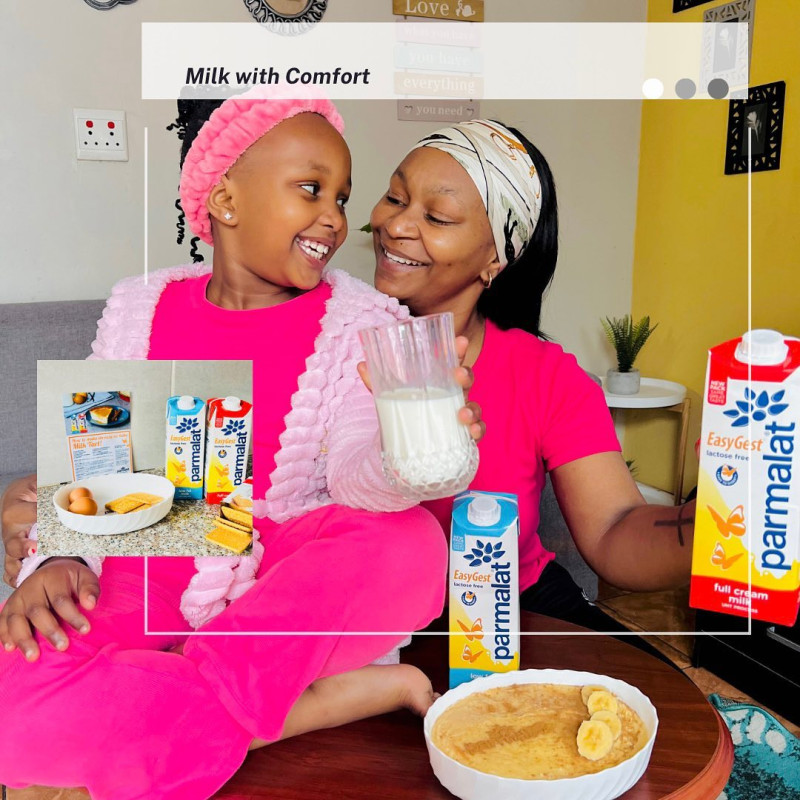 Parmalat - PARMALAT EASYGEST LACTOSE-FREE MILK Review - Brand Advisor ...