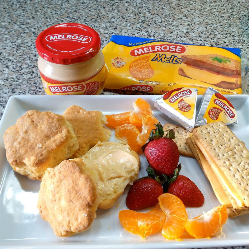 Melrose Cheese Slices - MELROSE SLICES 200G/400G Review - Brand Advisor ...
