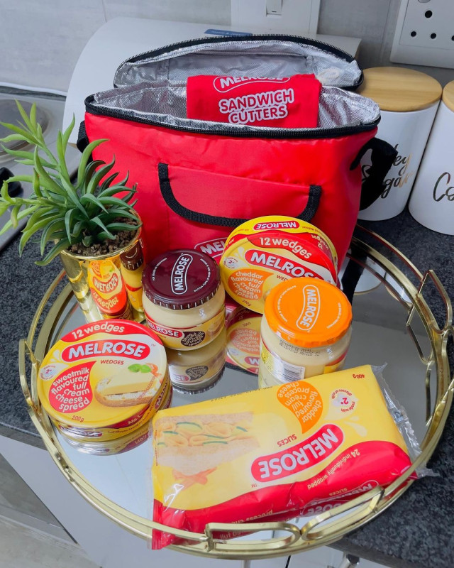 Melrose Cheese Slices - MELROSE SLICES 200G/400G Review - Brand Advisor ...