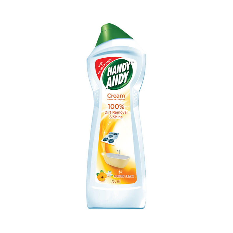 - Handy Andy Cream Spring Fresh Review - Brand Advisor - All-Purpose ...