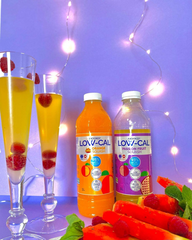 - Brookes Low-Cal Range Review - Brand Advisor - Drinks - Brand Advisor