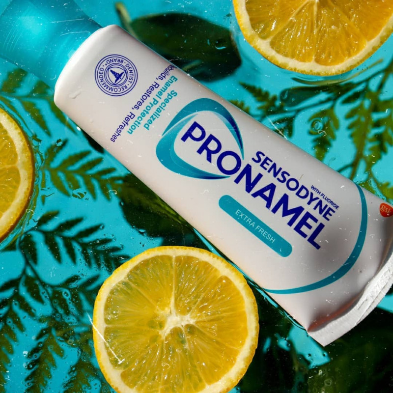 Sensodyne - Sensodyne Pronamel Extra Fresh Review - Brand Advisor ...