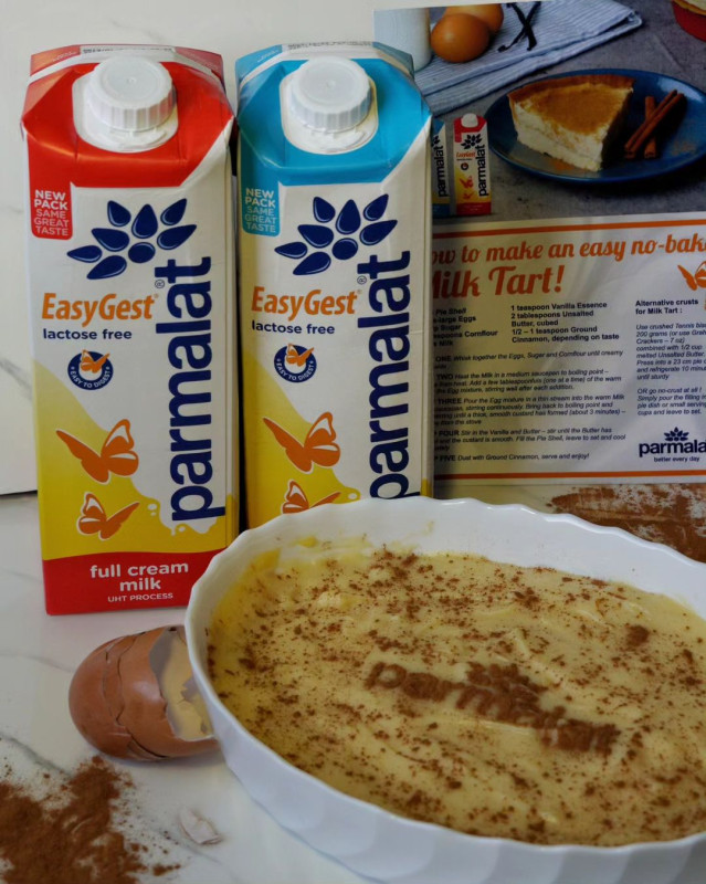 Parmalat - PARMALAT EASYGEST LACTOSE-FREE MILK Review - Brand Advisor ...