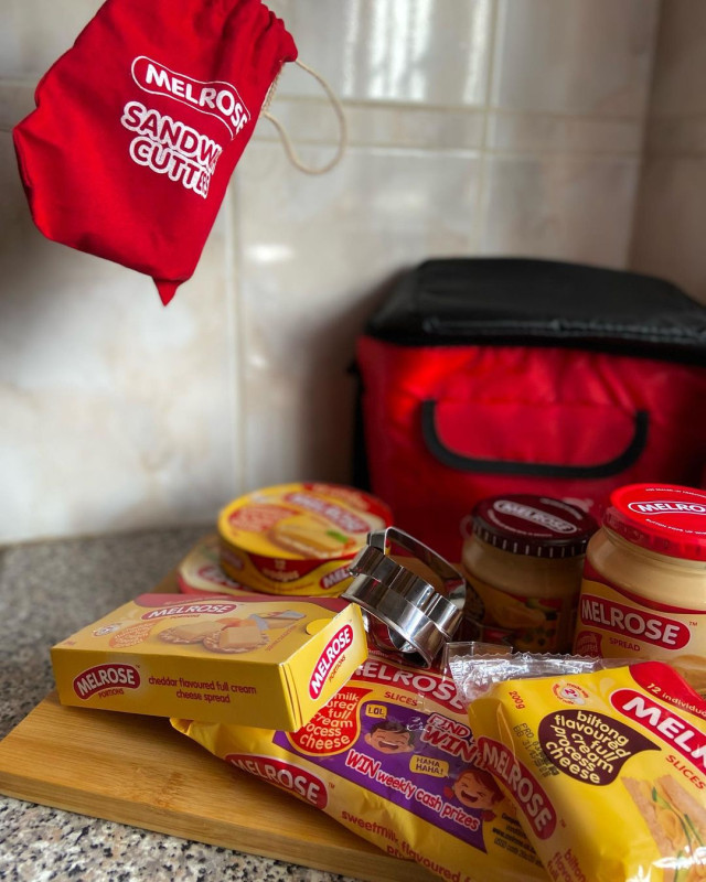 Melrose Cheese Slices - MELROSE SLICES 200G/400G Review - Brand Advisor ...