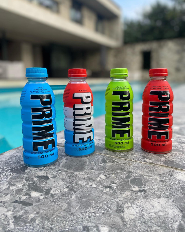 Prime - PRIME Hydration Review - Brand Advisor - Energy Drinks - Brand ...