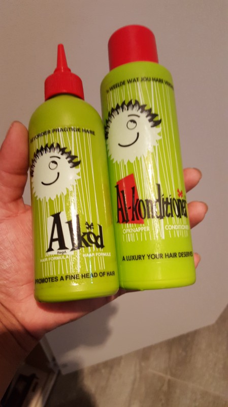 Alkod Hair Tonic - Brand Advisor