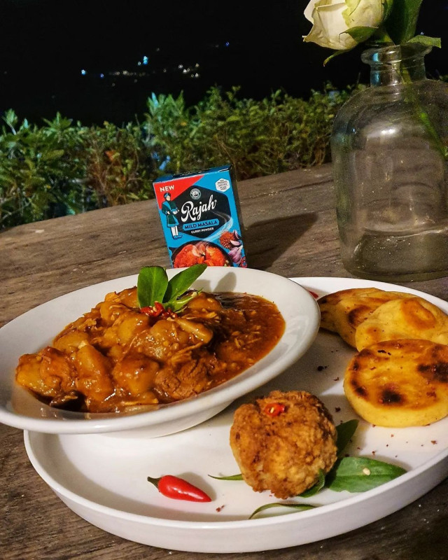 UNILEVER RAJAH - Rajah Curry Powders 100g Range Review - Brand Advisor ...