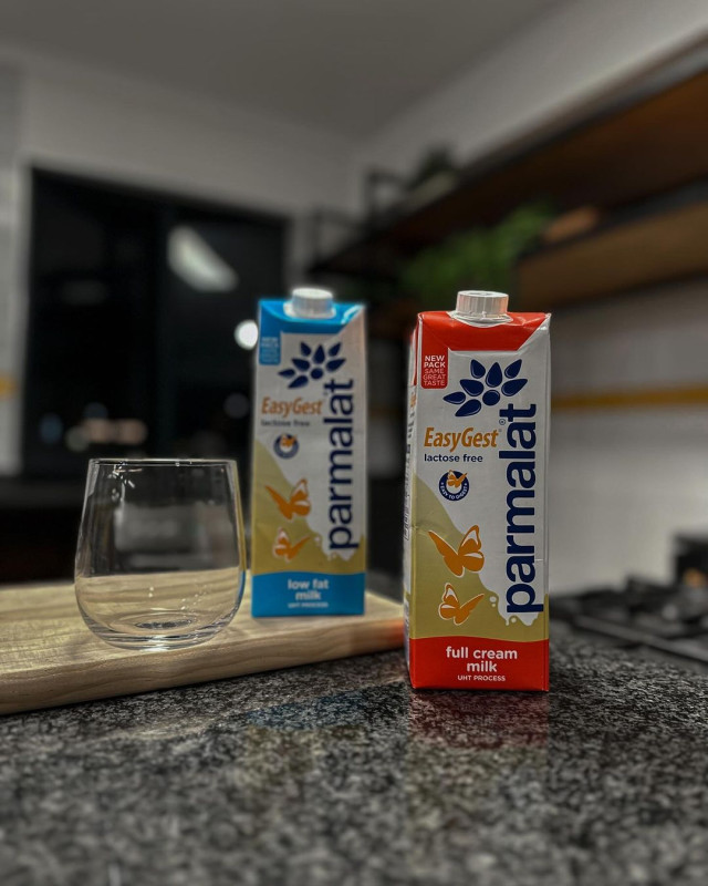 Parmalat - PARMALAT EASYGEST LACTOSE-FREE MILK Review - Brand Advisor ...