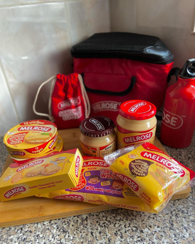 Melrose Cheese Slices - MELROSE SLICES 200G/400G Review - Brand Advisor ...