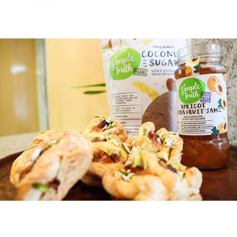 Simple Truth - Simple Truth Organic Coconut Sugar 500g Review - Brand ...