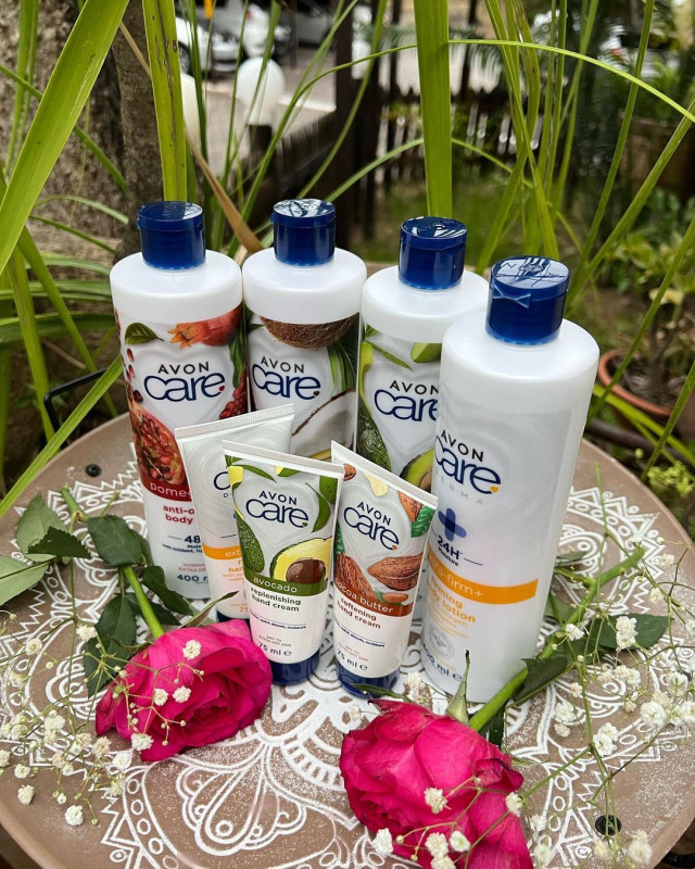 Avon - AVON CARE SUPERFOOD COLLECTION Review - Brand Advisor - Body ...