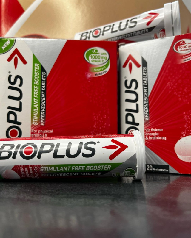 Bioplus - BIOPLUS STIMULANT FREE BOOSTER EFFERVESCENT Review - Brand ...