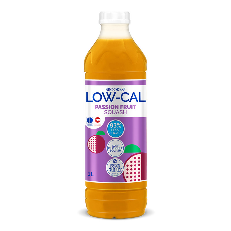 - Brookes Low-Cal Passion Fruit Review - Brand Advisor - Drinks - Brand ...