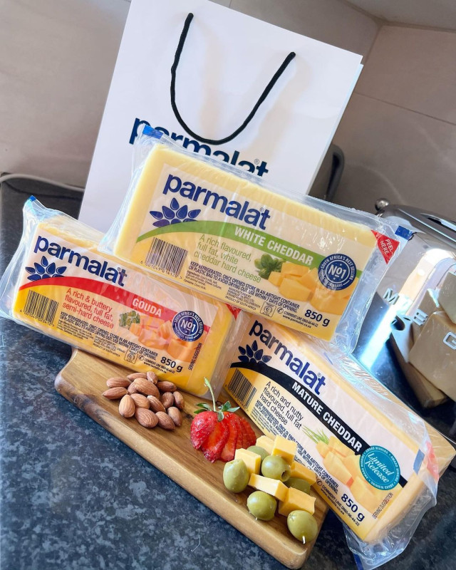 PARMALAT HARD CHEESE BLOCK – MATURE CHEDDAR 850G | Brand Advisor