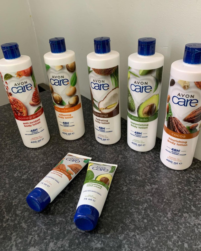 Avon - AVON CARE SUPERFOOD COLLECTION Review - Brand Advisor - Body ...