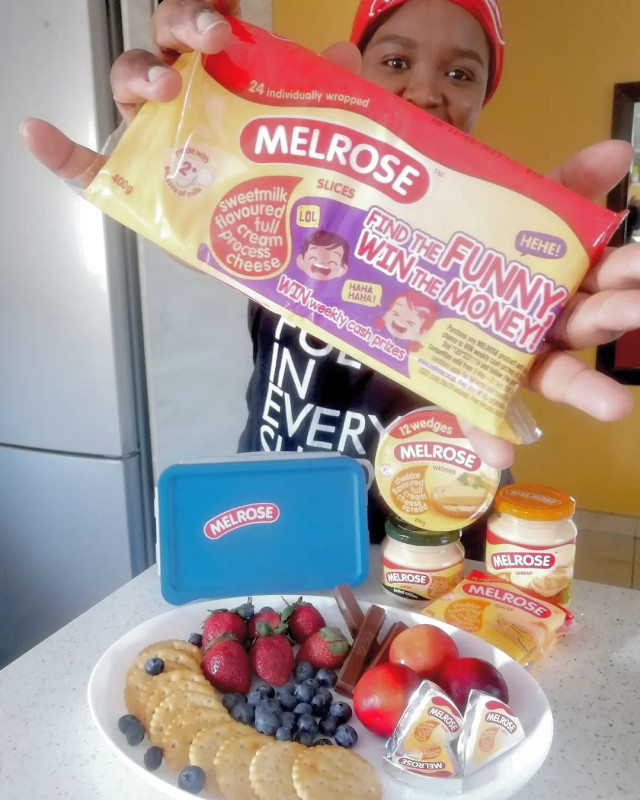 Melrose Cheese Slices - MELROSE SLICES 200G/400G Review - Brand Advisor ...