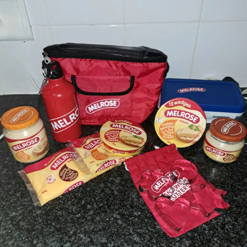 Melrose Cheese Slices - MELROSE SLICES 200G/400G Review - Brand Advisor ...