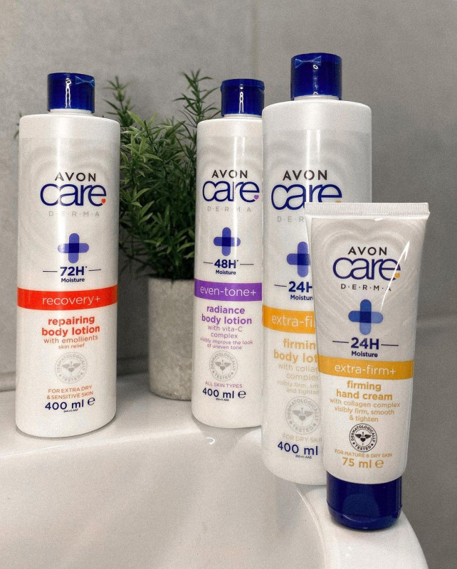 Avon - AVON CARE DERMA COLLECTION Review - Brand Advisor - Body ...