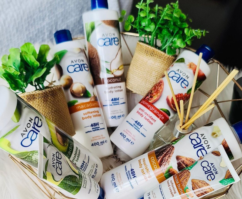Avon - AVON CARE SUPERFOOD COLLECTION Review - Brand Advisor - Body ...
