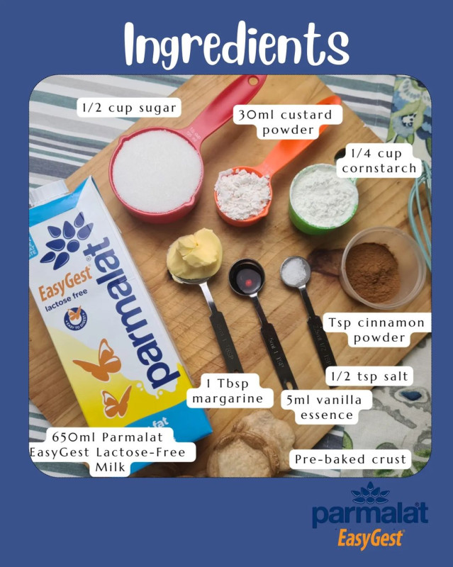Parmalat - PARMALAT EASYGEST LACTOSE-FREE MILK Review - Brand Advisor ...