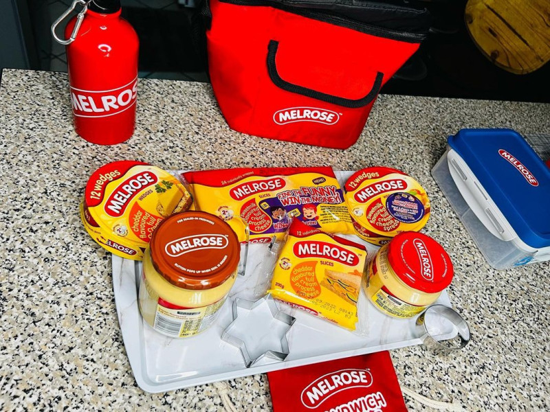 Melrose Cheese Slices - MELROSE SLICES 200G/400G Review - Brand Advisor ...