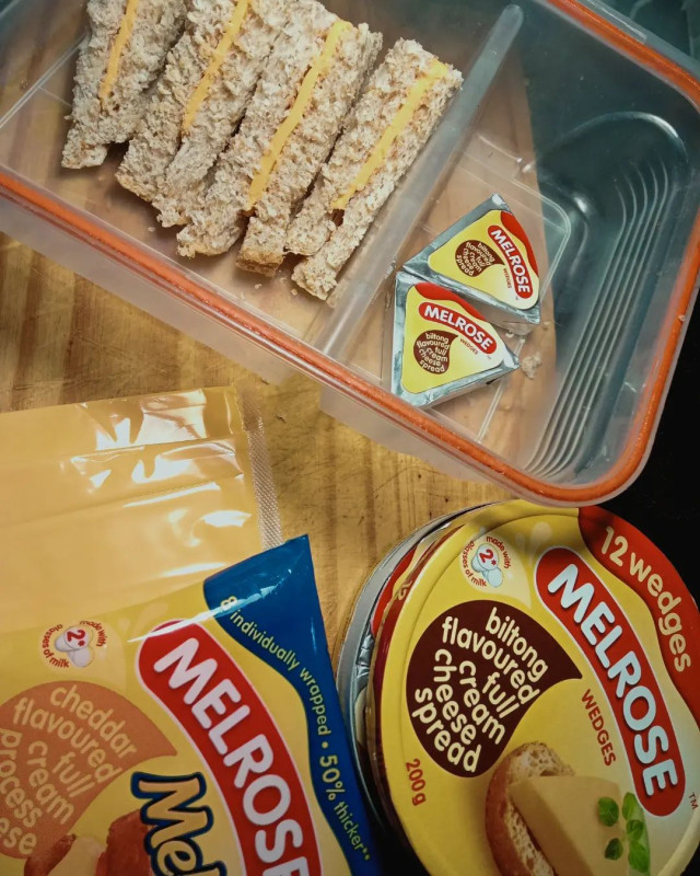 Melrose Cheese Slices - MELROSE SLICES 200G/400G Review - Brand Advisor ...