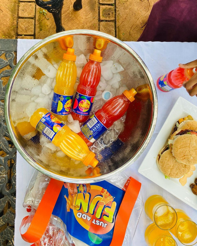 - Oros Guava Ready To Drink Review - Brand Advisor - Drinks - Brand Advisor