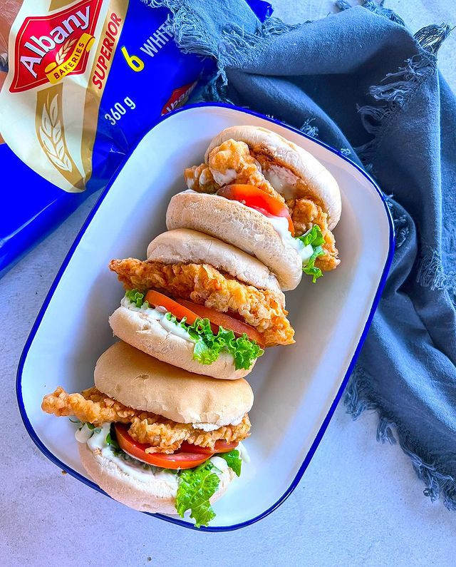 Albany - ALBANY Superior Buns White Review - Brand Advisor - Eats ...