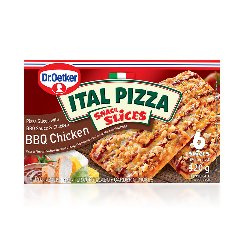 Dr. Oetker Ital Pizza - Dr. Oetker Ital Pizza Snack Slices Review ...