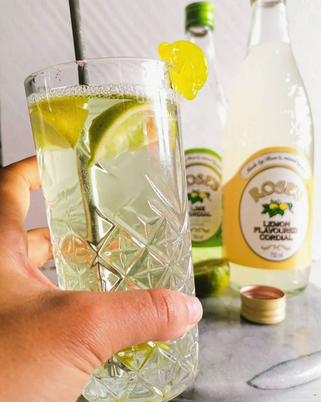 Roses Cordial Roses Lemon Cordial Review Brand Advisor Drinks