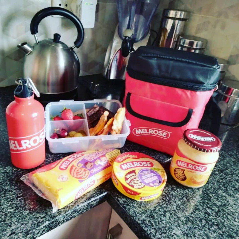 Melrose Cheese Slices - MELROSE SLICES 200G/400G Review - Brand Advisor ...