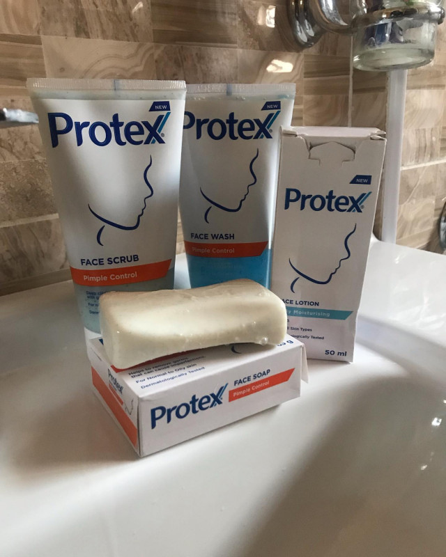Protex Face Range | Brand Advisor