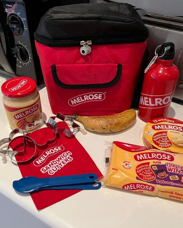 Melrose Cheese Slices - MELROSE SLICES 200G/400G Review - Brand Advisor ...