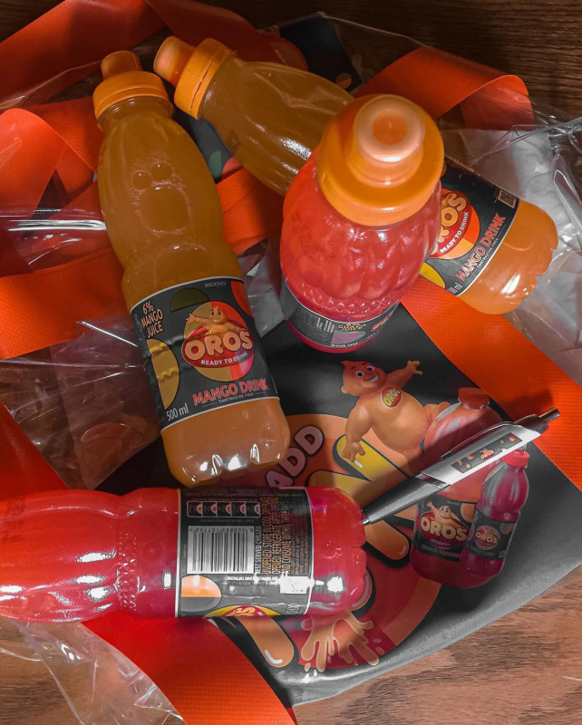 - Oros Guava Ready To Drink Review - Brand Advisor - Drinks - Brand Advisor