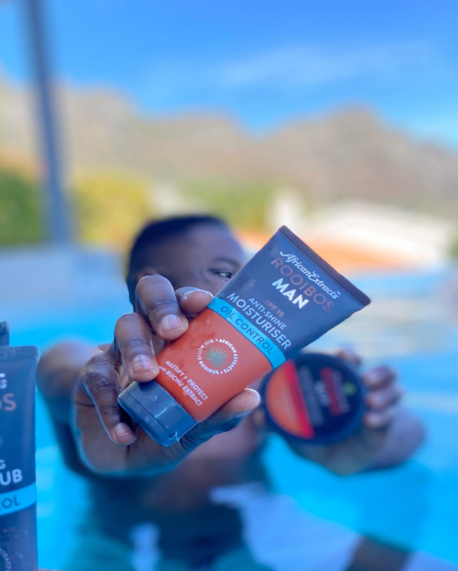African Extracts Rooibos Man Skincare Range | Brand Advisor
