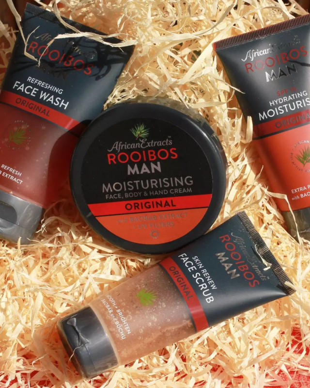 African Extracts Rooibos Man - African Extracts Rooibos Man Original ...
