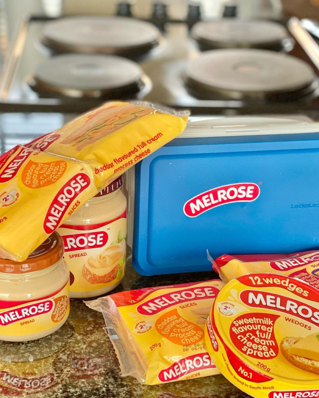 Melrose Cheese Slices - MELROSE SLICES 200G/400G Review - Brand Advisor ...