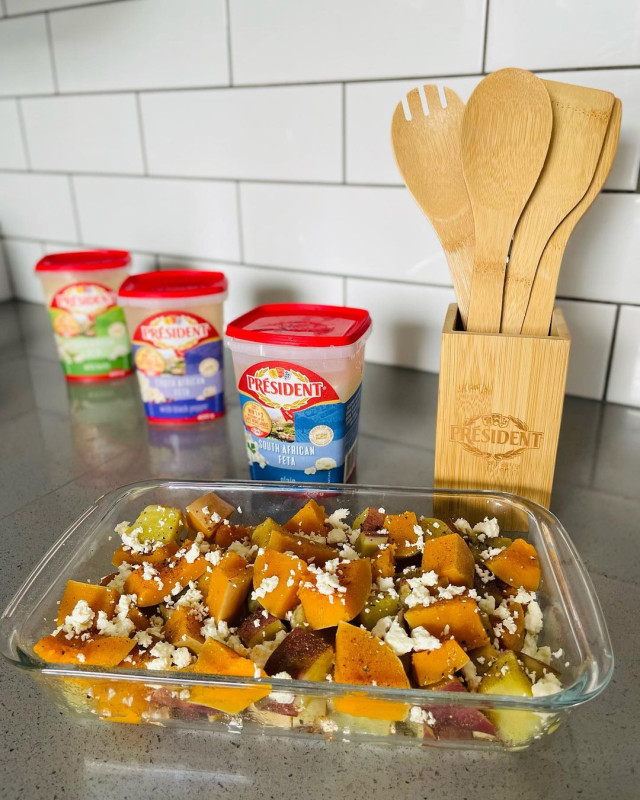 Président Cheese - Président South African Feta Plain Review - Brand ...