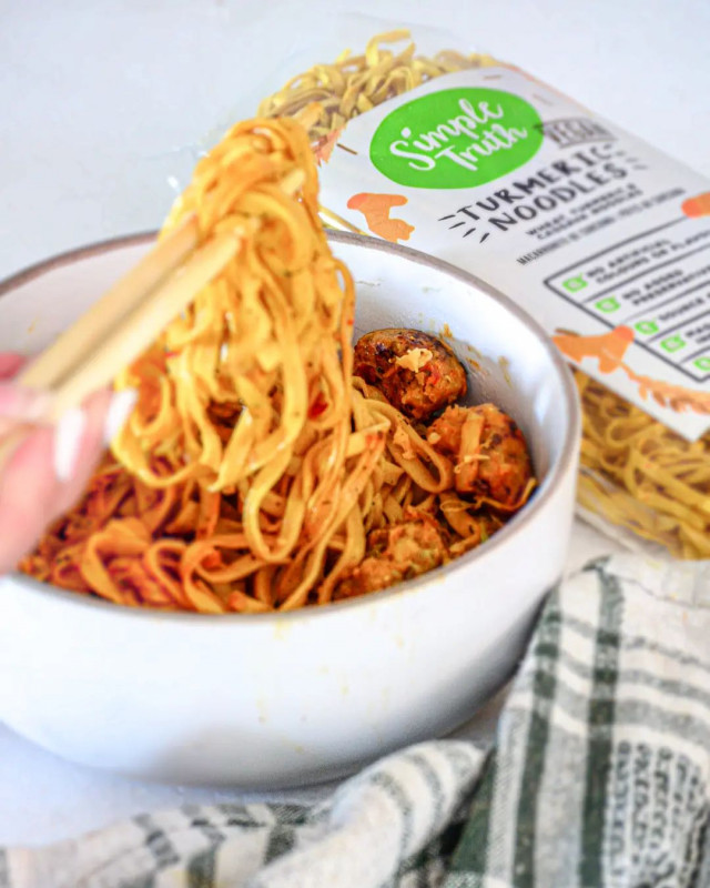 Simple Truth - Simple Truth Noodles 500g Review - Brand Advisor ...