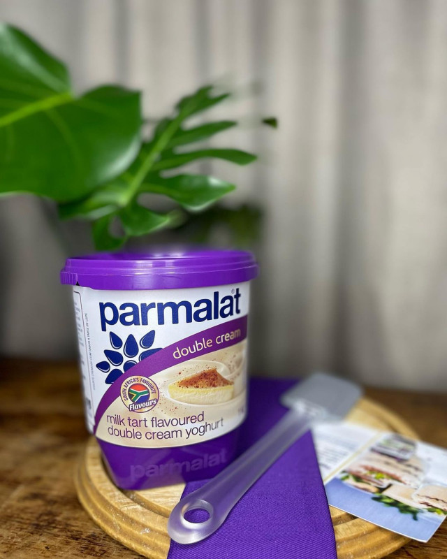 Parmalat Double Cream Yoghurt - PARMALAT DOUBLE CREAM YOGHURT, MILK ...