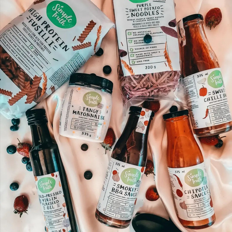 Simple Truth - Simple Truth Sauces 375ml Review - Brand Advisor ...