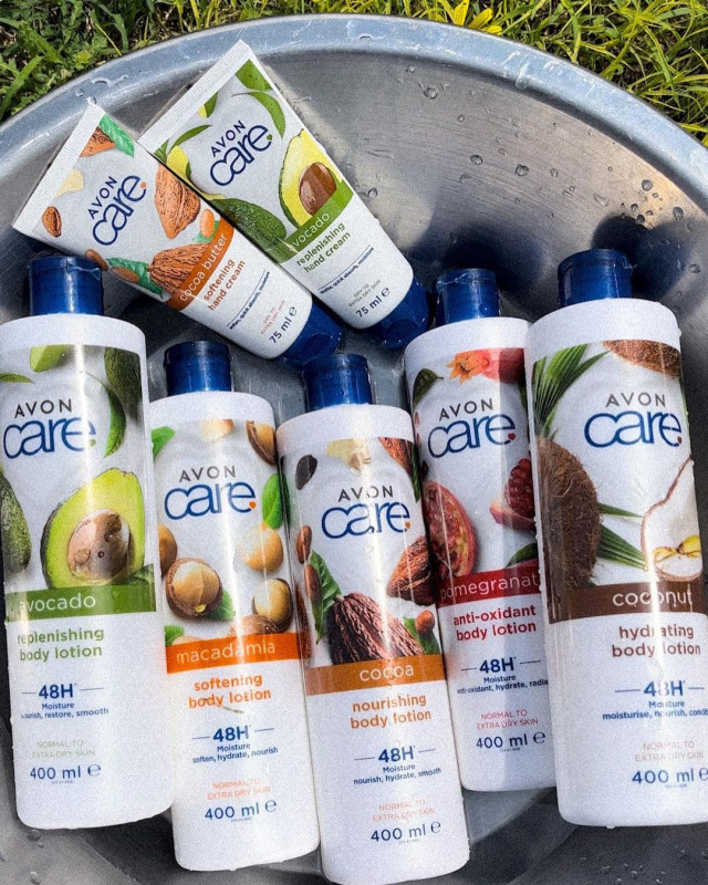 Avon - AVON CARE SUPERFOOD COLLECTION Review - Brand Advisor - Body ...